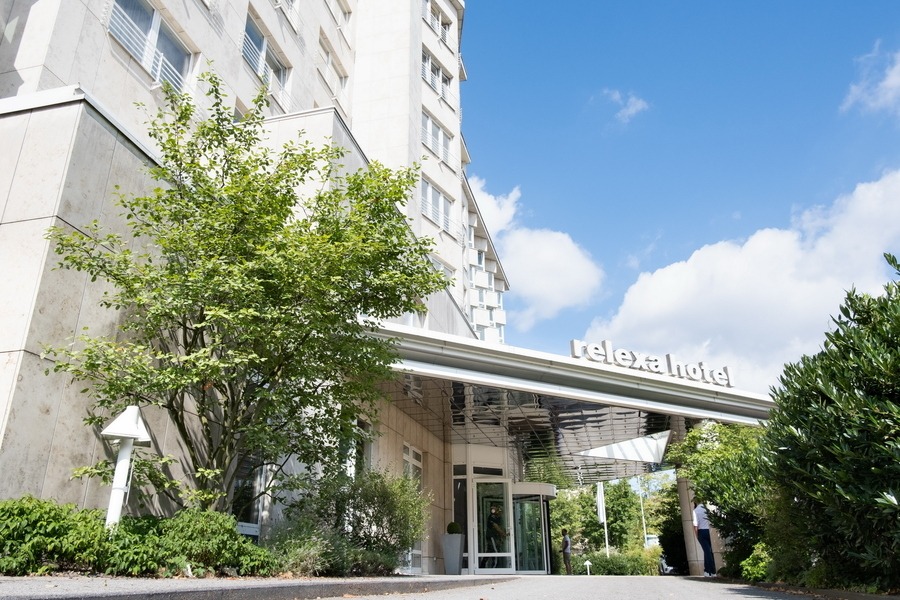 relexa hotel Frankfurt am Main - hier ist der BESTE Preis