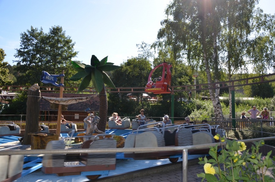 Freizeitpark Lochmühle- Hotel und Informationen